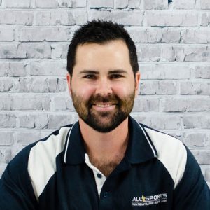 Casey Boston - Physiotherapist | Allsports Forest Lake