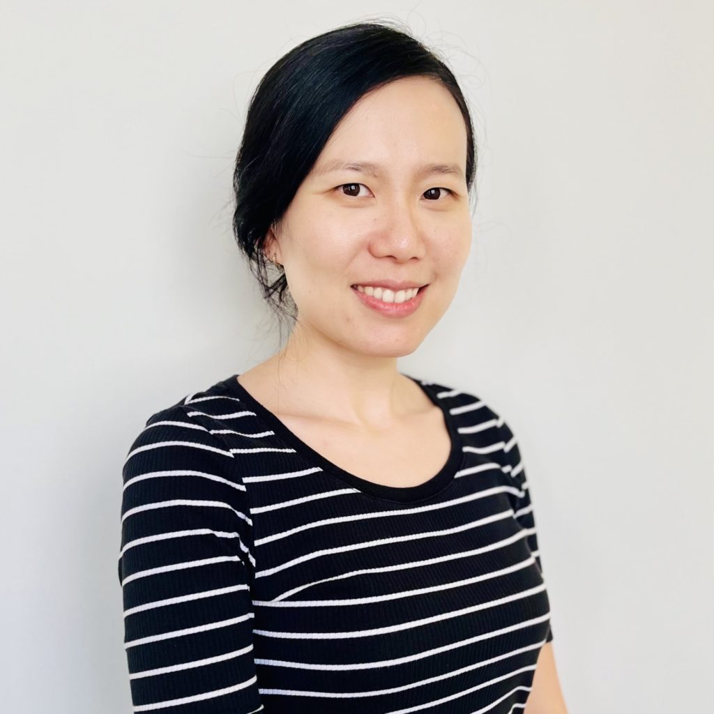 Sherry Hu – Hand Therapist, Hand Therapy Group Macquarie – Allsports Physio