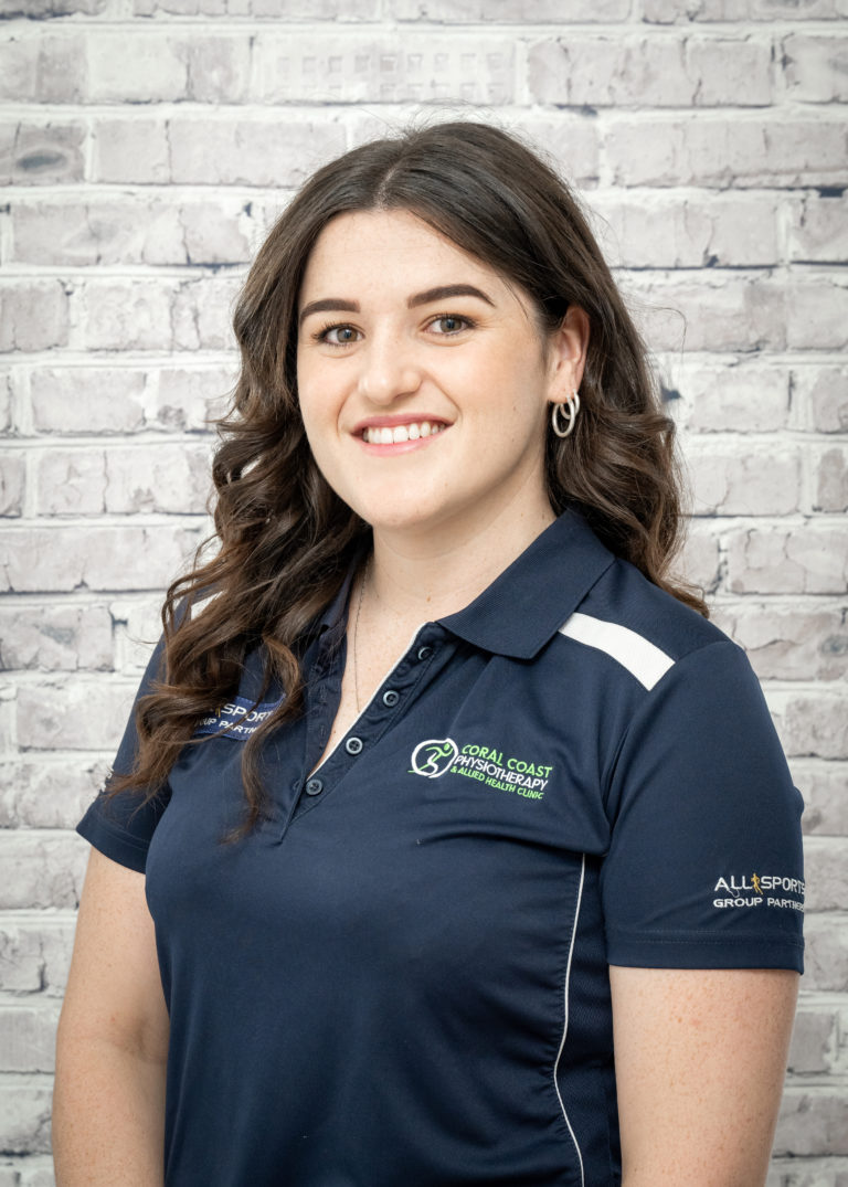 Taylor Shilvock – Physiotherapist, Coral Coast Physiotherapy Bargara ...